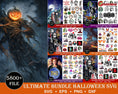 5800+ Ultimate Halloween bundle svg, png, dxf, eps – Gigabundlesvg